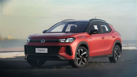 Vw Tera Fotos E Detalhes Do Novo Suv Compacto Brasileiro