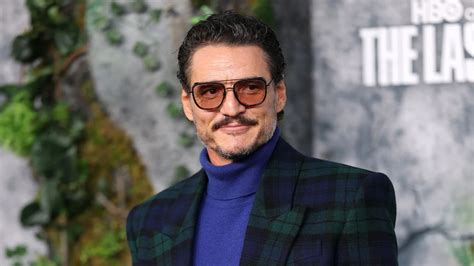 Pedro Pascal Vuelve A Conquistar Internet Y Un Inesperado Ranking Lo