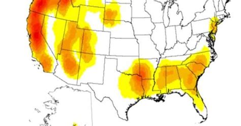 Nifc Releases Wild Fire Potential Outlook