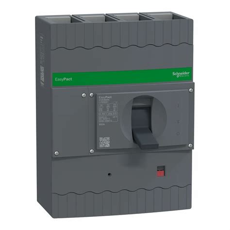 800a Schneider Mccb Schneider Molded Case Circuit Breaker Latest
