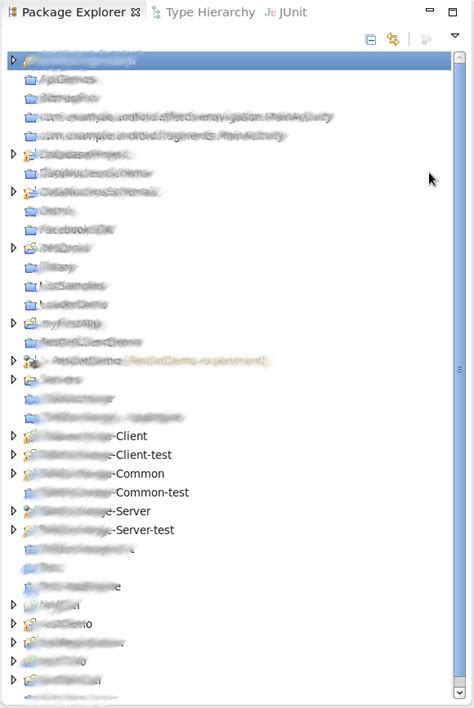 Eclipse Javalangnoclassdeffounderror When Running Android Junit