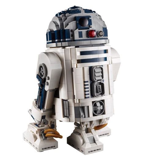 Lego's Largest R2D2 Ever Will Arrive Just in Time for May 4th - Bell of ...