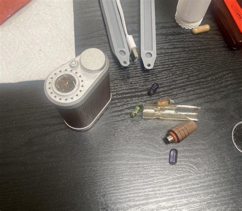 Broke My Ha Stem So This What Doin W The Long Tube From Tm Rtinymight2