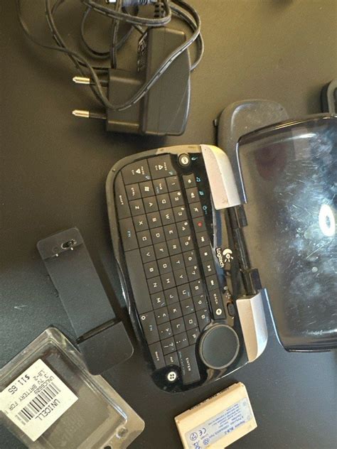 Logitech Dinovo Bluetooth Keyboard Tv And Home Appliances Tv And Entertainment Media Streamers