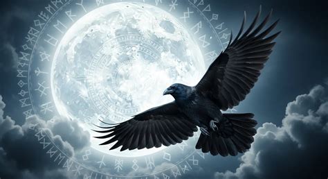 Crow Symbolism Powerful Meanings Spiritual Messages And Cultural