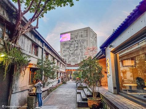 Huashan 1914 Creative Park In Taipei Taiwan Photos 2024 Taiwanderers