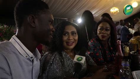 Celebrating Iconic Actor And Comedian Okey Bakkassi 50 Youtube