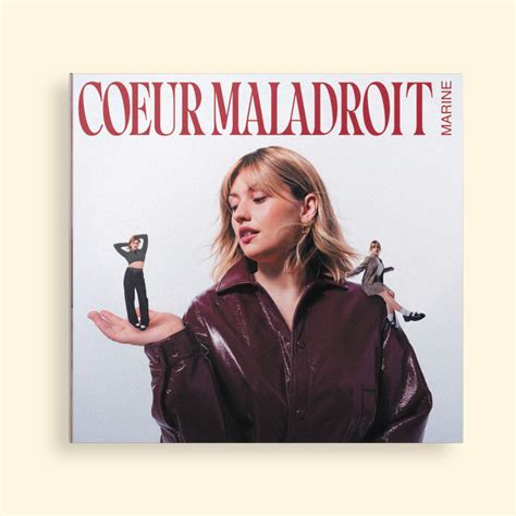 Cœur Maladroit Marine