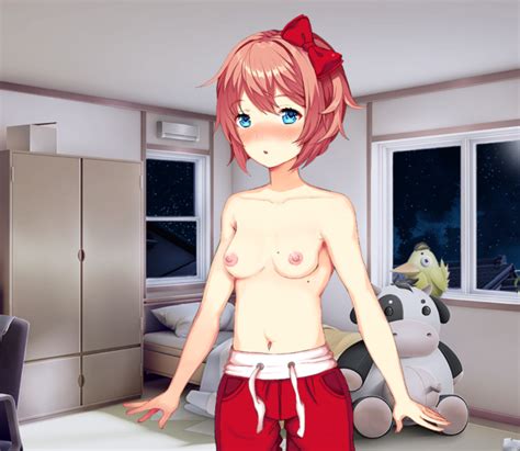 Rule 34 1girls 0 Accurate Art Style Bed Bedroom Bedroom Eyes Blue