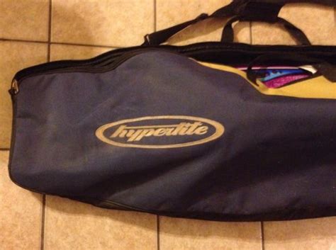 Hyperlite Project 142 Men S Wakeboard 1999 All About Wakeboarding