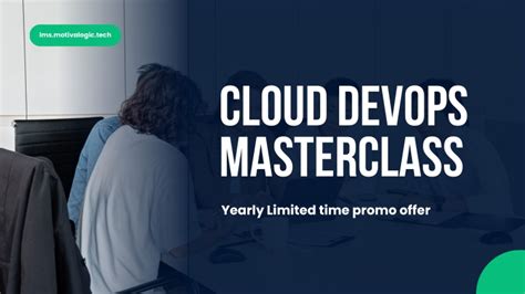 Ppt Cloud Devops Masterclass Lms Motivalogic Tech Powerpoint Presentation Id14383458