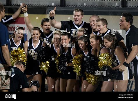 Ucf Cheerleaders