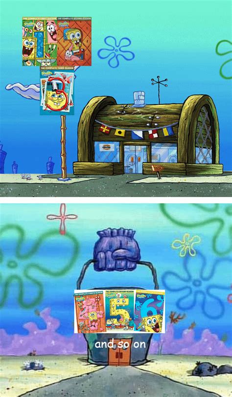 Nematodes Are People Too Spongebob