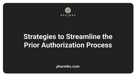 How Are Prior Authorizations Handled For Infusions