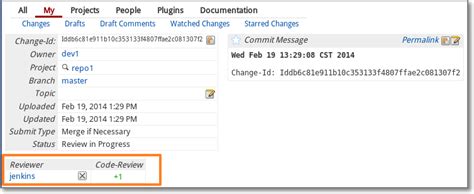 Gerrit 与 Jenkins 集成配置的最快上手一站式说明（2014年新版）jenkins Gerrit Reporting