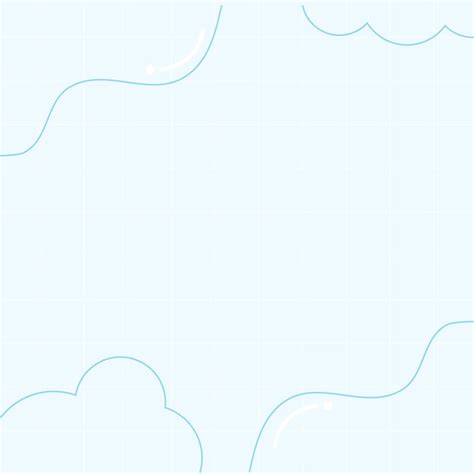 Cute Background Grid Vector Premium Vector