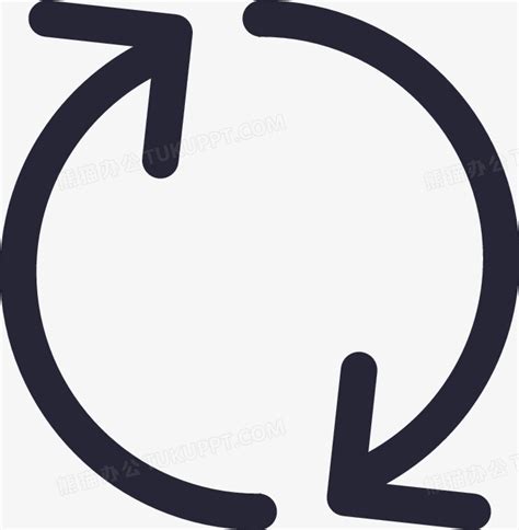 循环png图片素材下载循环png熊猫办公