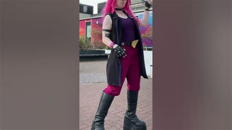Susie Cosplay Deltarune Undertale Deltarunecosplay