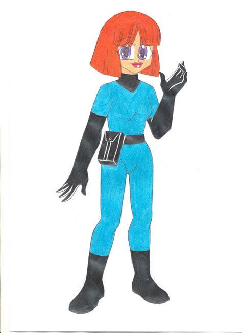 Maddie Fenton By Animequeen20012003 On Deviantart