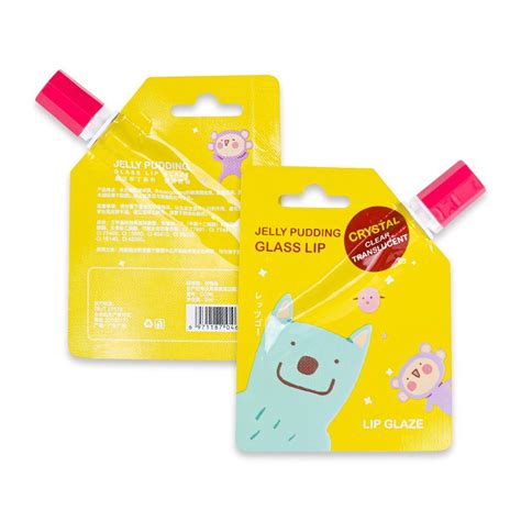 Makeup Pouch Small Beauty Make Up Pouch Cosmetics Plastic Packaging