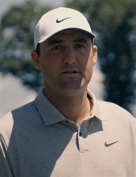 Is Scottie Scheffler In Full Swing The Brassie