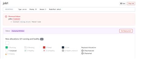 No Cluster Leader Nomad Nomad Hashicorp Discuss