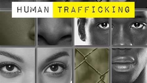 Human Trafficking 101