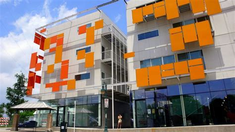The East Village Block 19 Commercial Office Retail Residential 2010