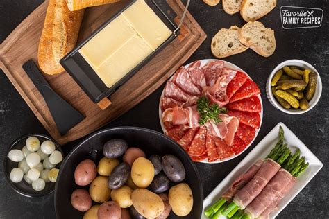 How To Make Raclette With Serving Ideas