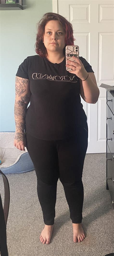 6 Months 83lbs And One Buzz Cut Later Finally Feeling Happy And