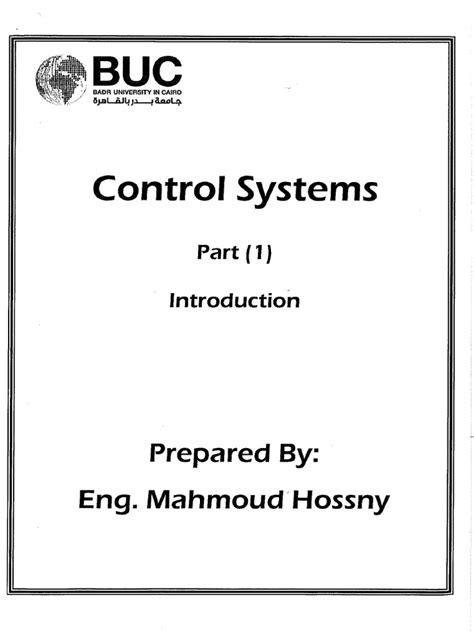 1 Part 1 Introduction Pdf