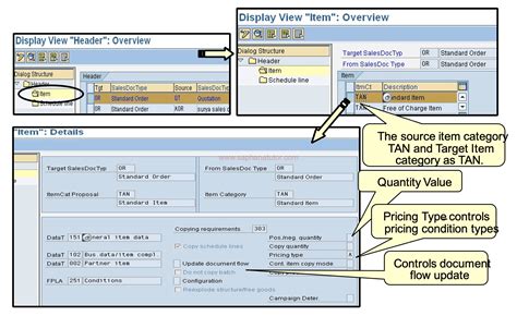 Configuring Copy Controls In Sap Sd