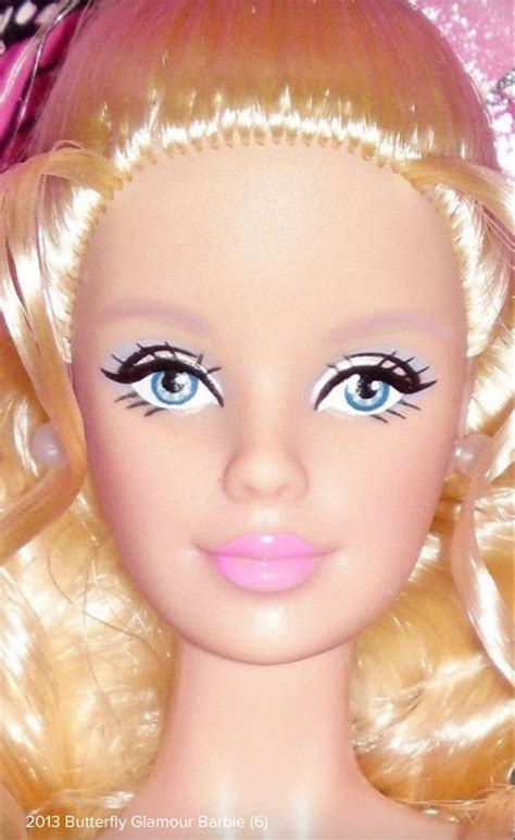 Pin By Nachogirl82 On Barbie Wooooorld Nu Face Doll Barbie Barbie