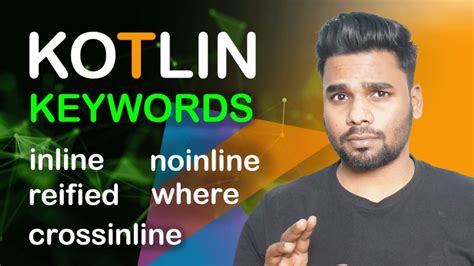 Learn About Kotlins Key Keywords In This Video Himanshu Gaur Posted