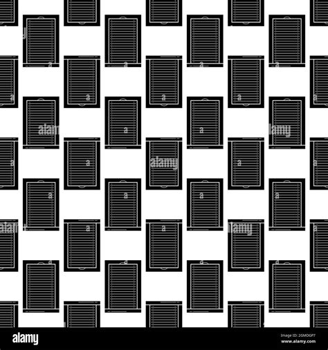 Louvers Pattern Seamless Background Texture Repeat Wallpaper Geometric