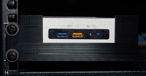 Intel Nuc Rackmount Bracket By Phil Download Free Stl Model