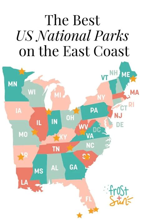 15 Best National Parks On The East Coast Usa Updated 2024