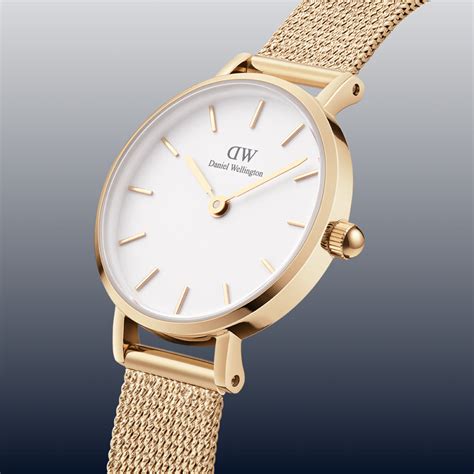 Quadro Pressed Sheffield Classic Womens Watch Dw