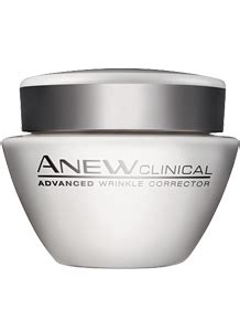 Avon Anew Wrinkle Corrector Review