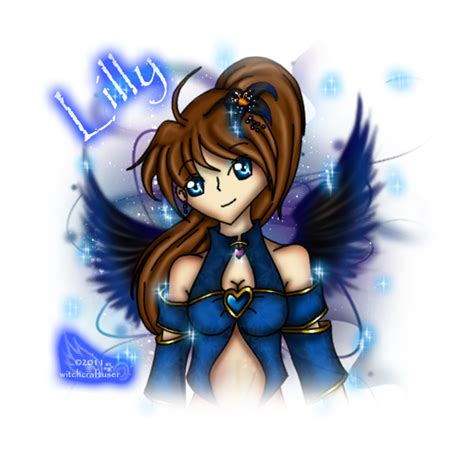 Lilly By Witchcraftuser On Deviantart Lilly By Witchcraftuser On Deviantart