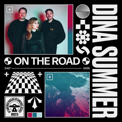 On The Road Feat Joshua Murphy By Dina Summer Darkenin Heart