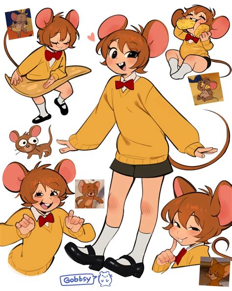 Gobbsy Art Jerry Tom And Jerry Tom And Jerry Commentary English