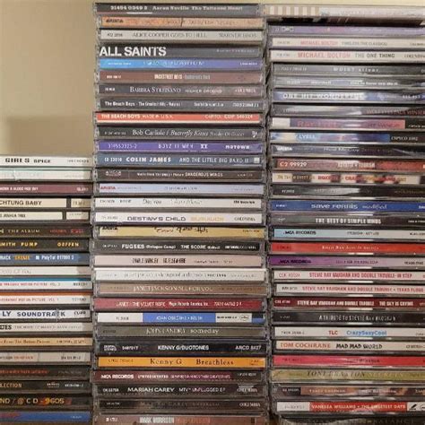 Best Cds 1 Each For Sale In Vaudreuil Quebec For 2024