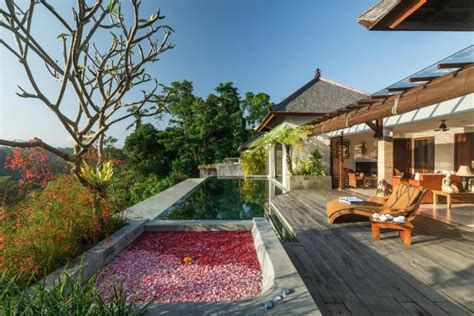 20 Best Private Pool Villas In Ubud Bali