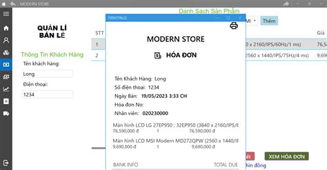 Github Longtchelectronicstoremanagement Modular Wpf Mvvm Net 6