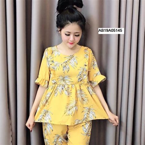 Thời Trang đồ Bộ Mặc ở Nhà Ho Chi Minh City