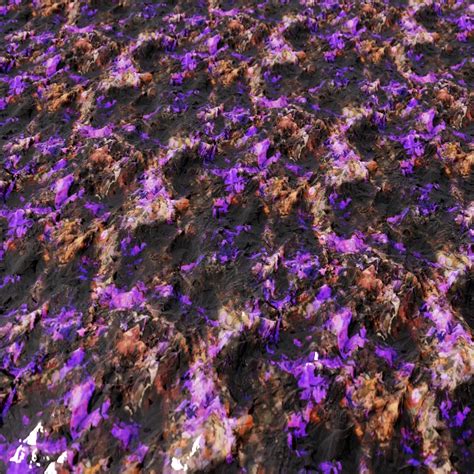 Mystic Cracked Coarse Rock Texture 3715 Lotpixel