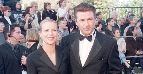 Alec Baldwin And Kim Basinger On Such Good Terms After Ugly Divorce