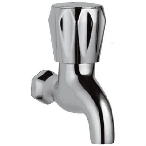 Stainless Steel Silver Jaguar Bib Cock At Rs 1050 In Mumbai Id