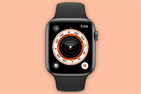 How To Use The New Compass App On Apple Watch Beebom